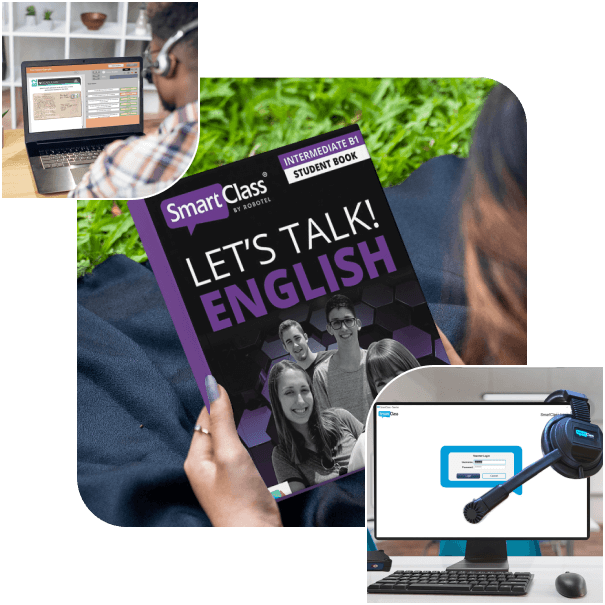 English Language Curriculum Teaching for School | SmartClass
